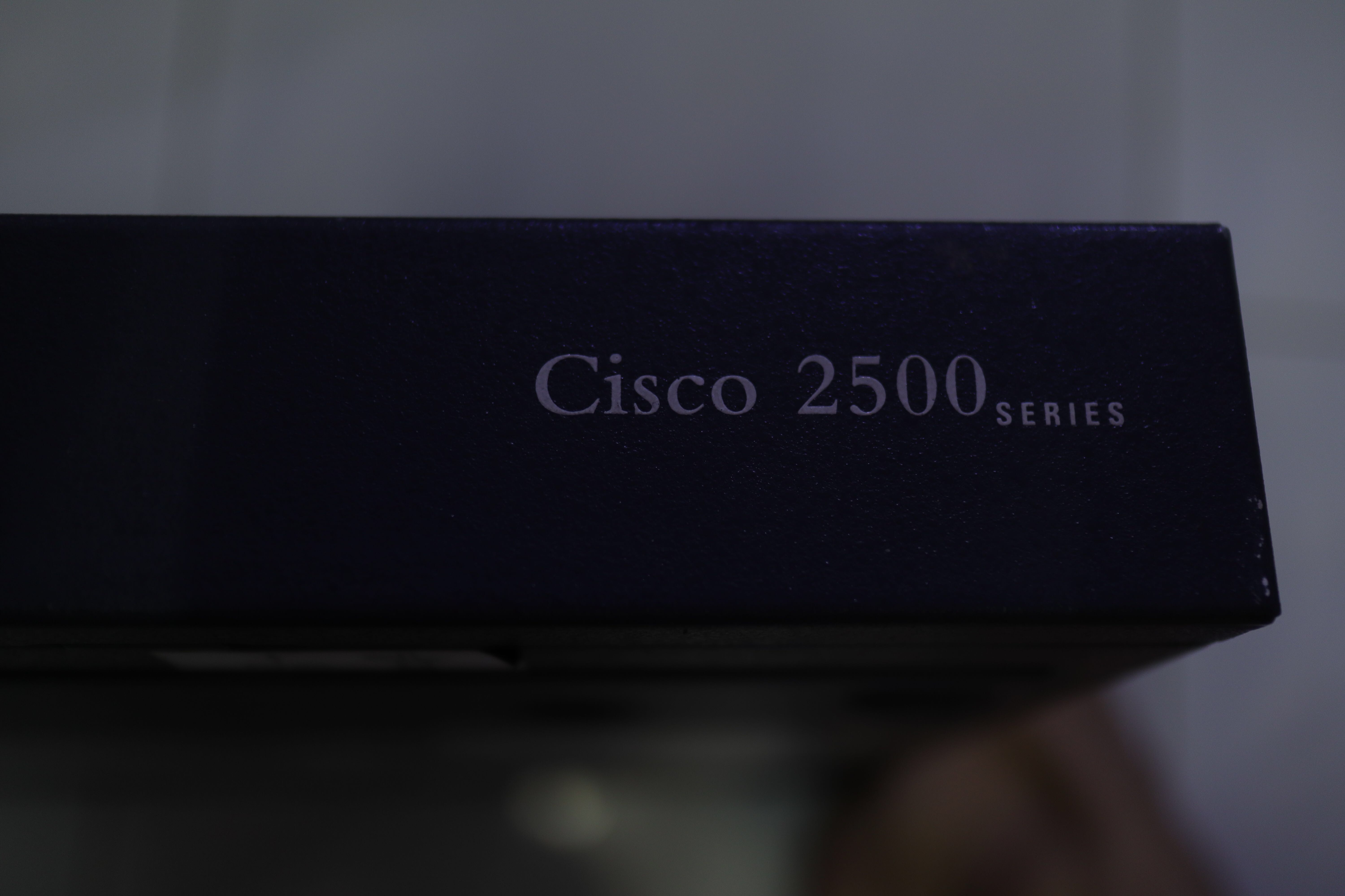Cisco 2501, Computers & Tech, Parts & Accessories, Computer Parts on Carousell