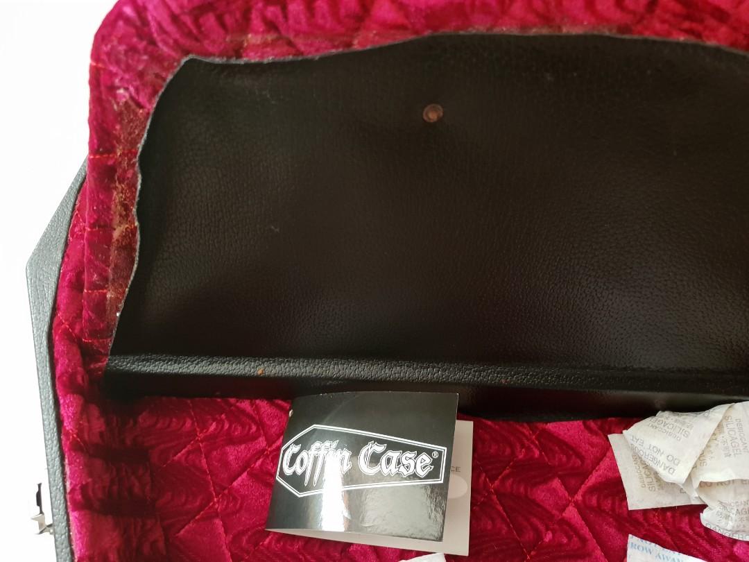 coffin case extreme
