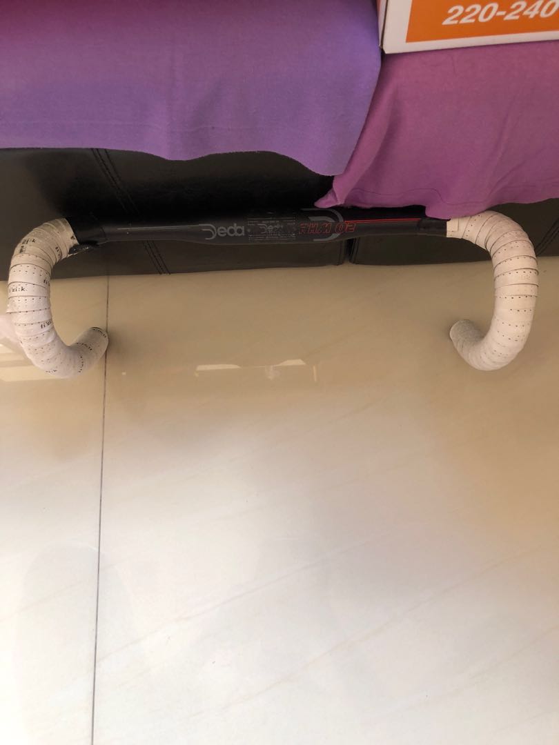 Deda rhm02 dropbar, Sports Equipment, Bicycles & Parts, Bicycles on ...
