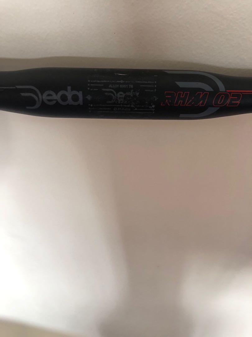 Deda rhm02 dropbar, Sports Equipment, Bicycles & Parts, Bicycles on ...