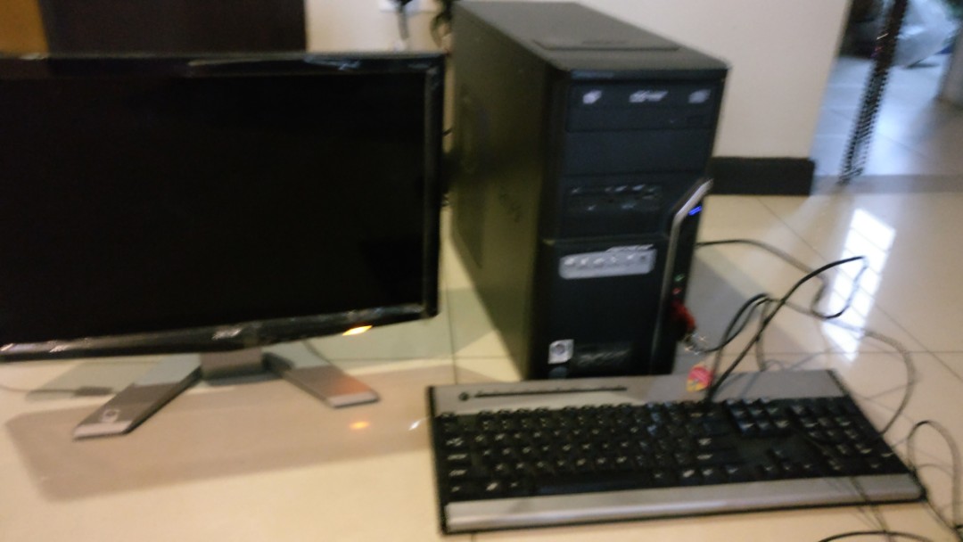 Desktop Computer in working condition, Computers & Tech, Desktops on ...