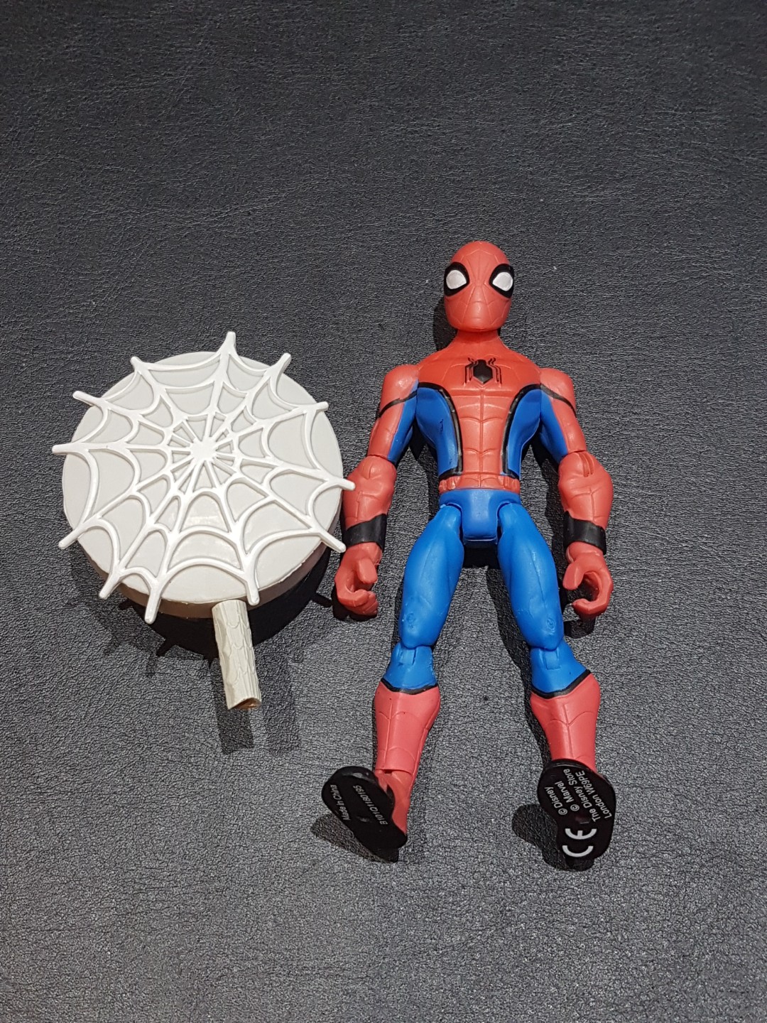 Disney Store Exclusive Toybox Spider-Man, Hobbies & Toys, Toys & Games ...