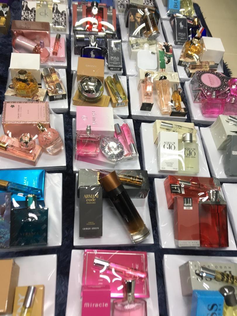 Dunhill Desire Red Perfume Set / Set perfume / Set hantaran lelaki ...