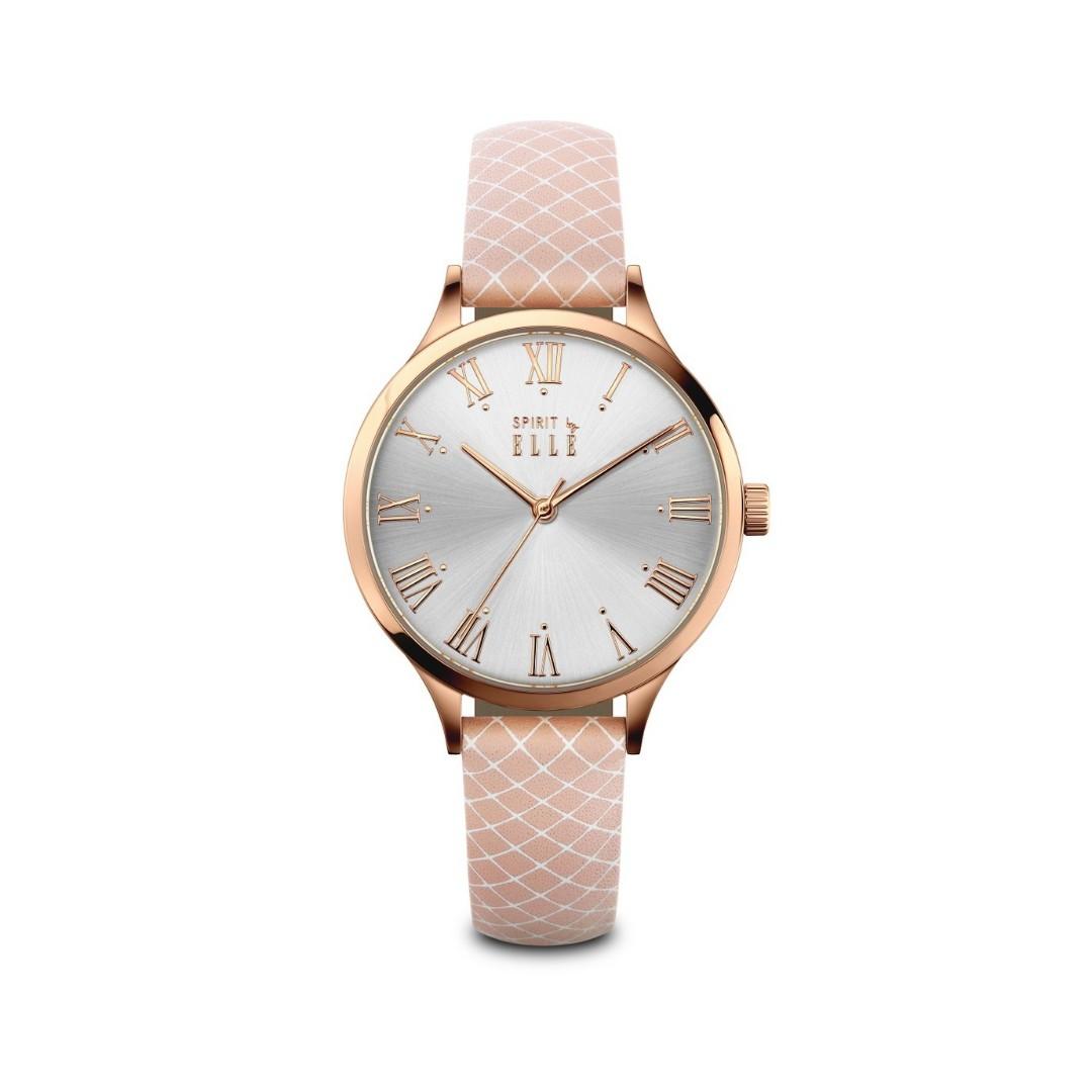 V day Elle Ladies Watch, Luxury, Watches on Carousell