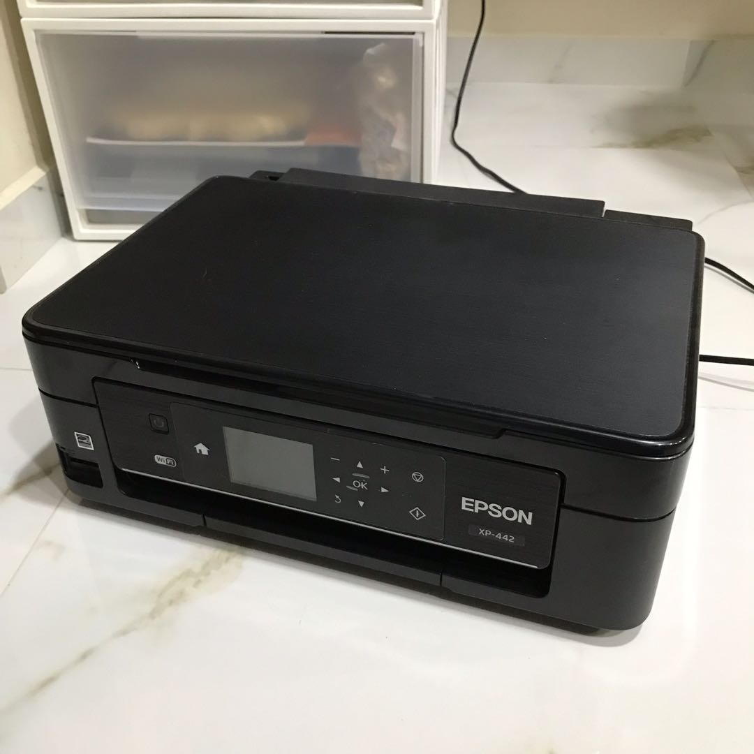 EPSON PRINTER XP-442, Computers & Tech, Printers, Scanners & Copiers on ...