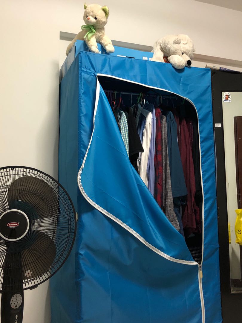 Foldable cupboard, Babies & Kids, Baby Nursery & Kids Furniture, Kids ...