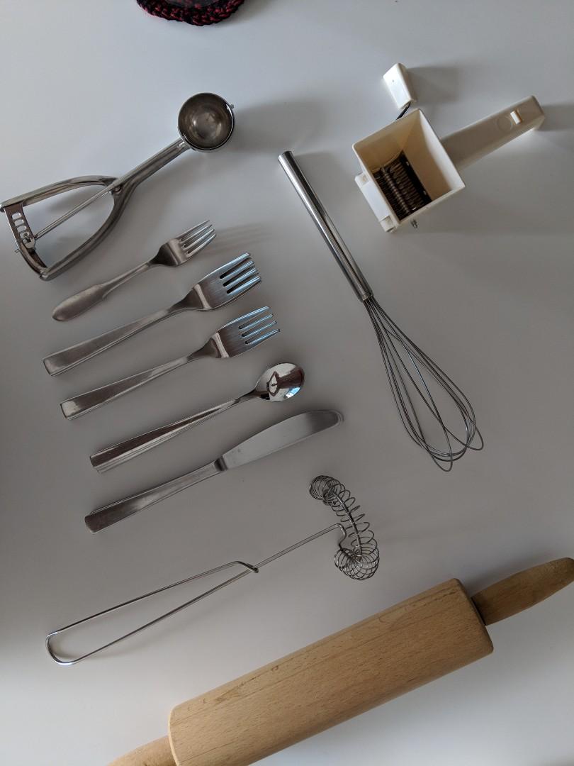 [FREE] Kitchenware, Furniture & Home Living, Kitchenware & Tableware ...