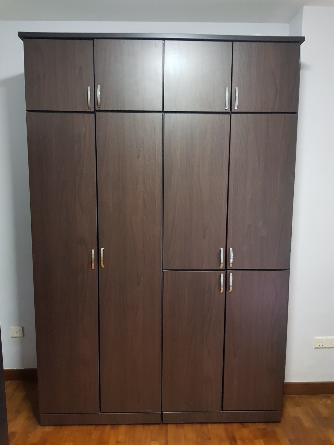 Full Height Wardrobe, Babies & Kids, Baby Nursery & Kids Furniture ...