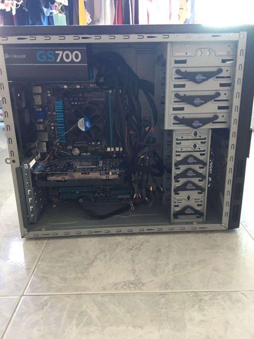 Gaming Desktop, Computers & Tech, Desktops on Carousell