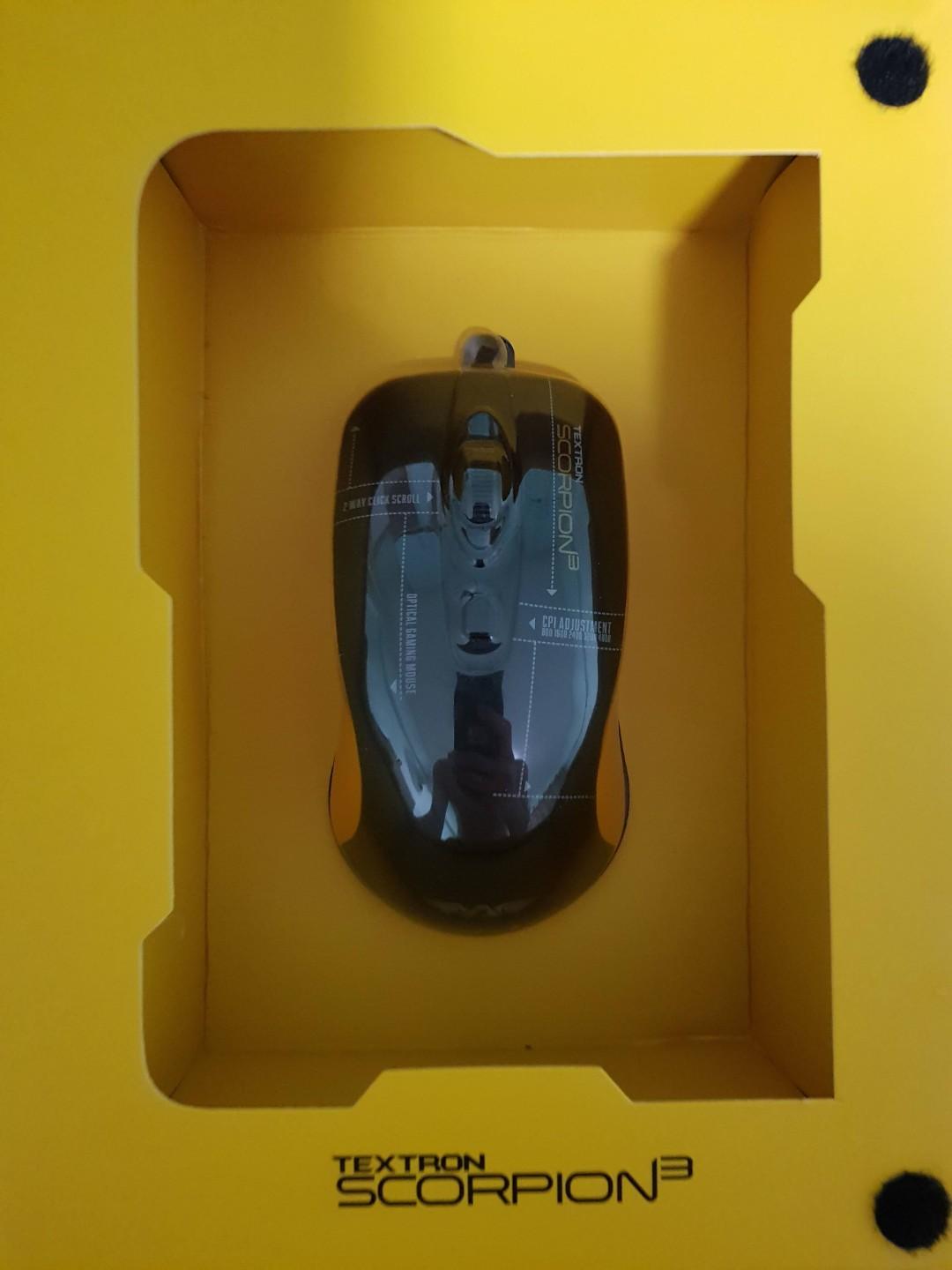 Gaming Mouse Armaggeddon Computers And Tech Parts And Accessories Computer Keyboard On Carousell