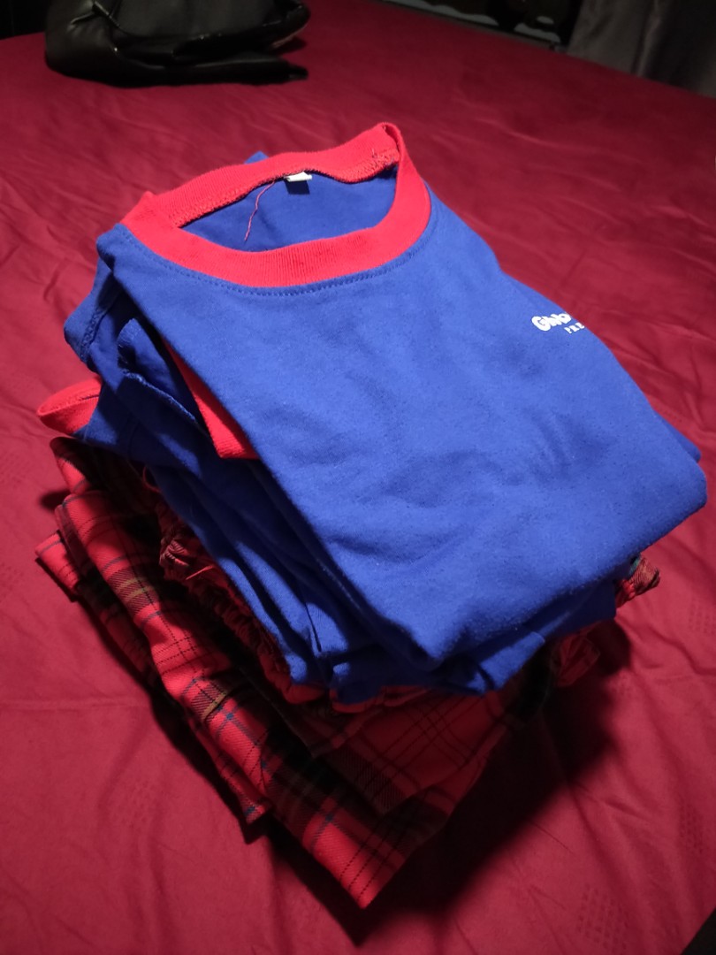 Global Tots Preschool Uniform for Sales, Babies & Kids, Babies & Kids ...