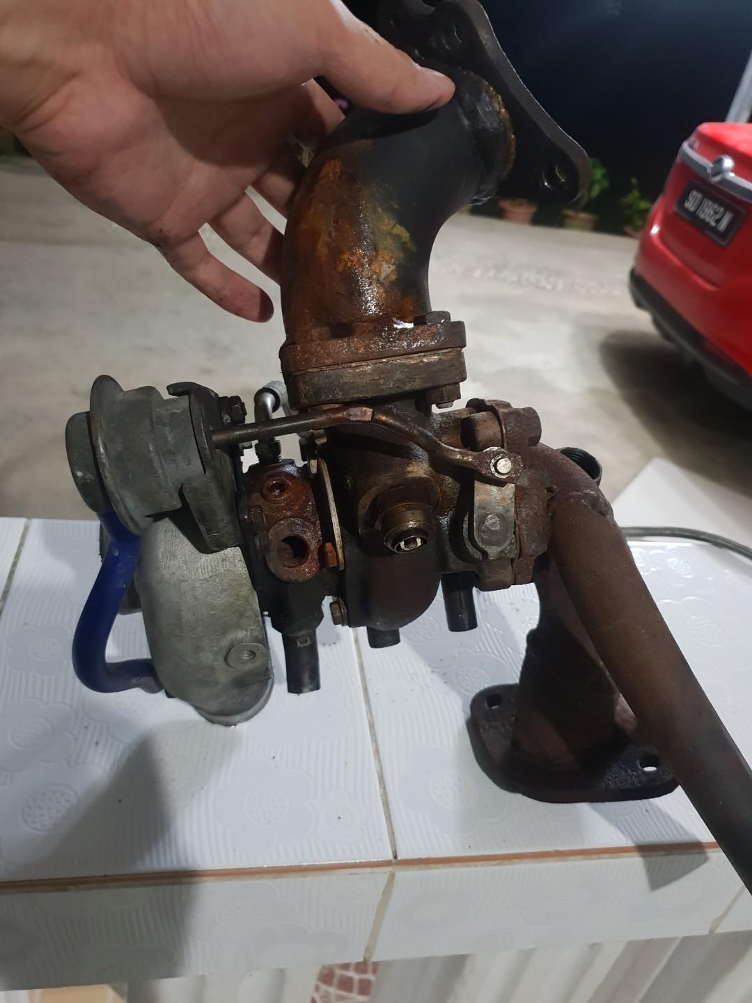 Hitachi HT10 turbo, Auto Accessories on Carousell