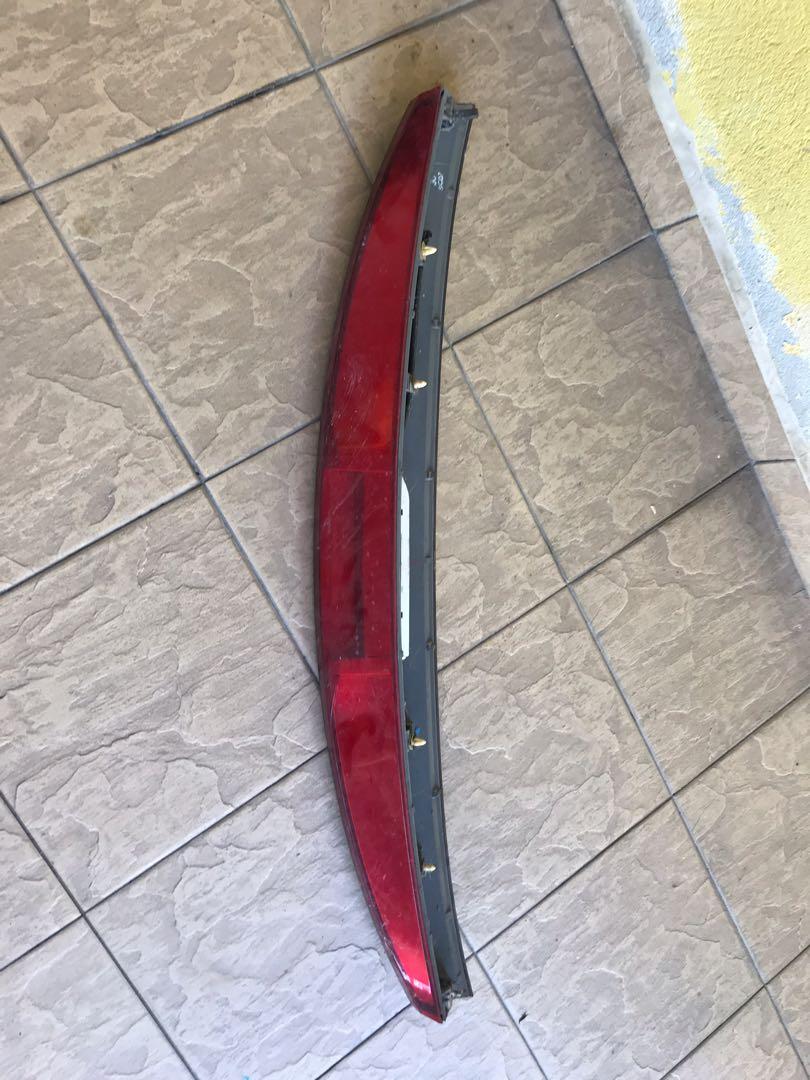 Honda Stream RN5 Spoiler Lamp Rear, Auto Accessories on Carousell