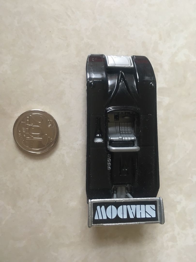 Hotwheels Shadow MK IIA, Hobbies & Toys, Memorabilia & Collectibles ...
