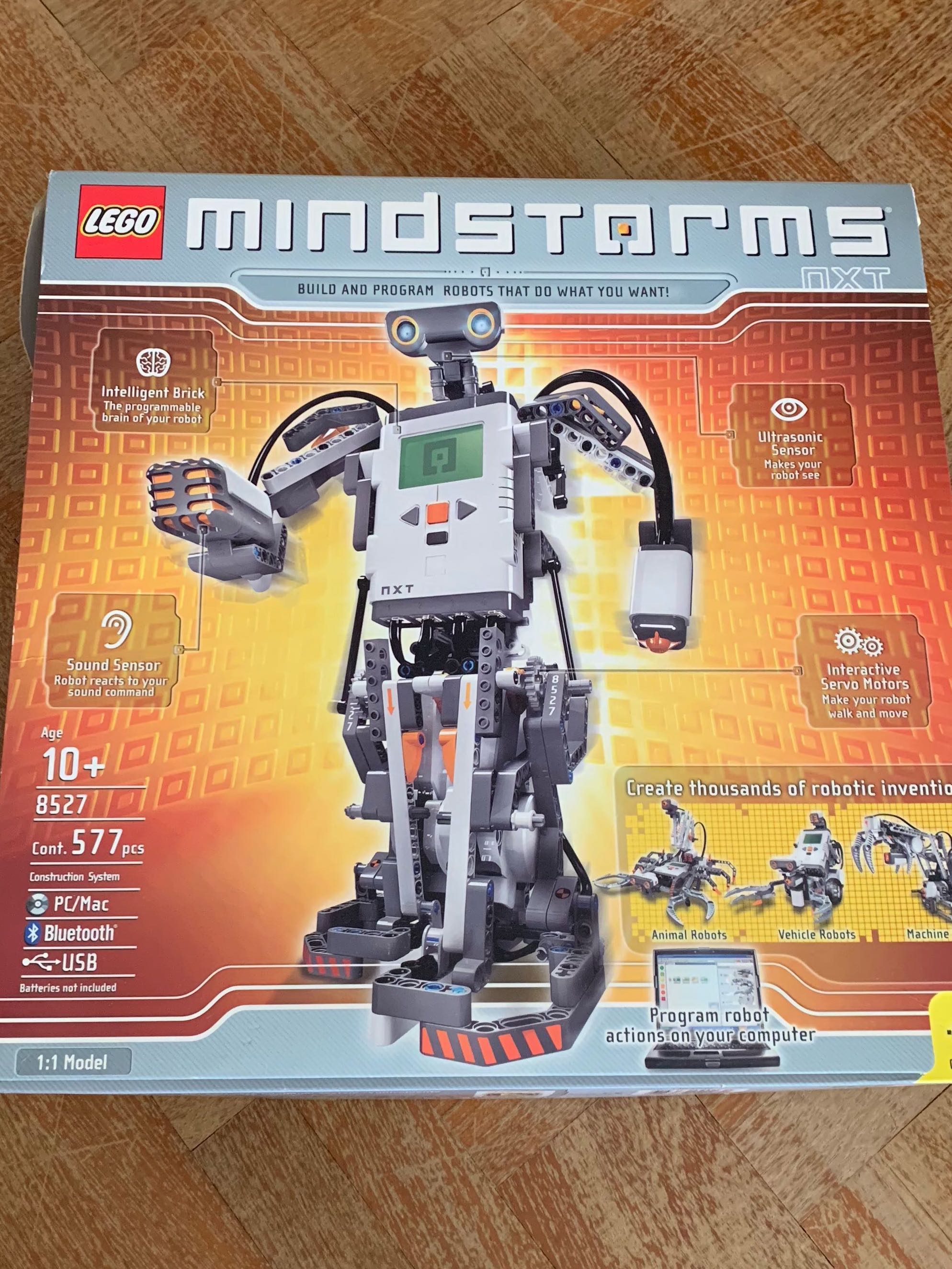 Lego Mindstorm 8527 (Without NXT), Hobbies & Toys, Toys & Games on ...