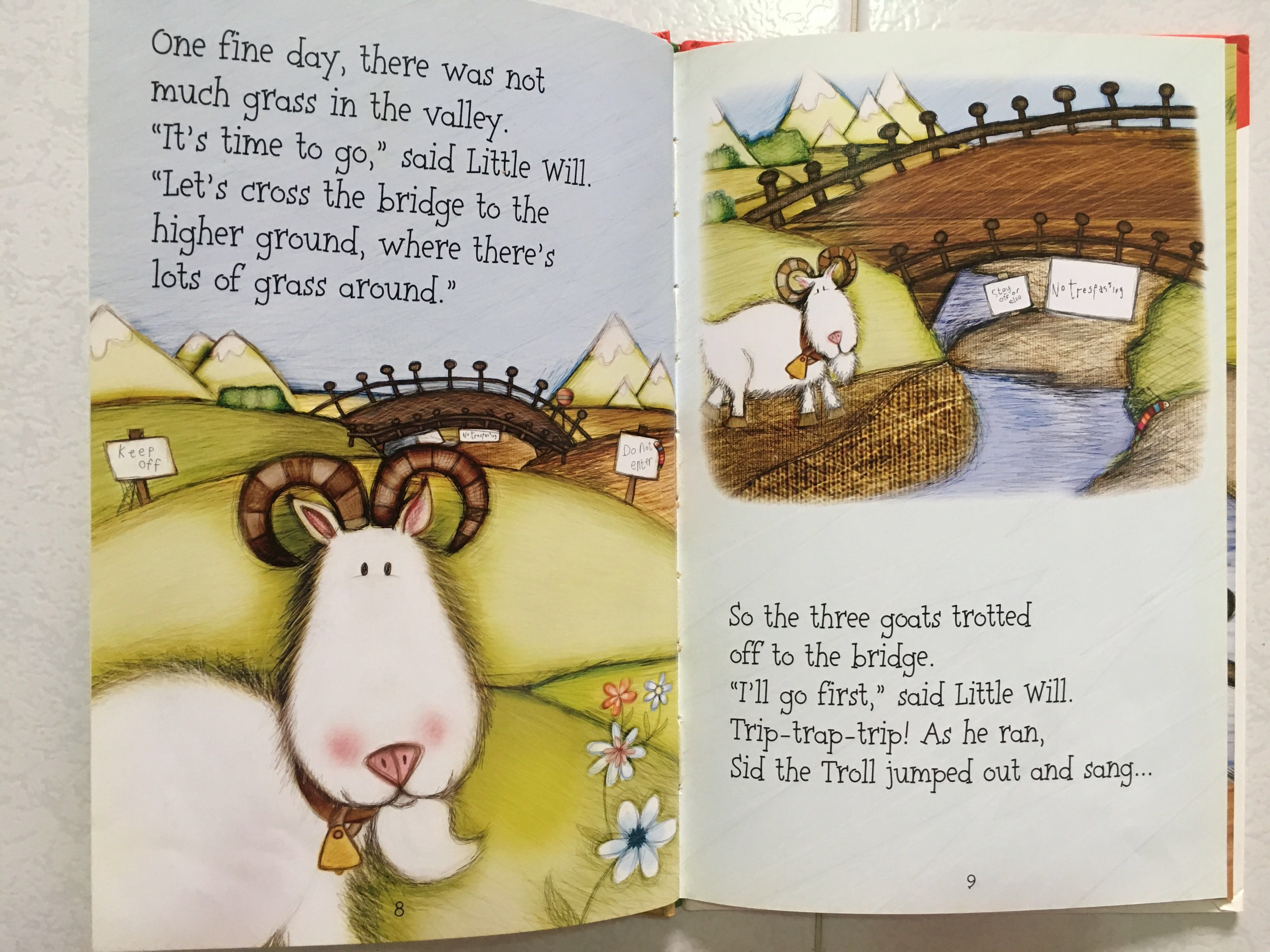 Level 2 Readers / Three Billy Goats Gruff / Peppa Pig, Hobbies & Toys ...