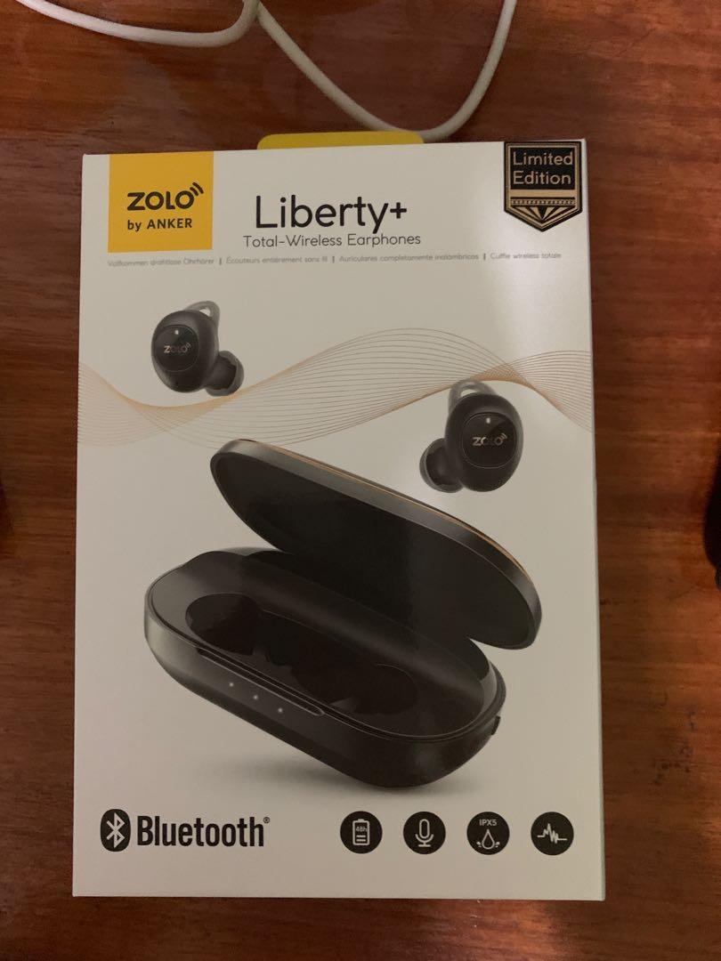 Liberty+ Plus by Zolo audio, Audio, Portable Audio Accessories on Carousell