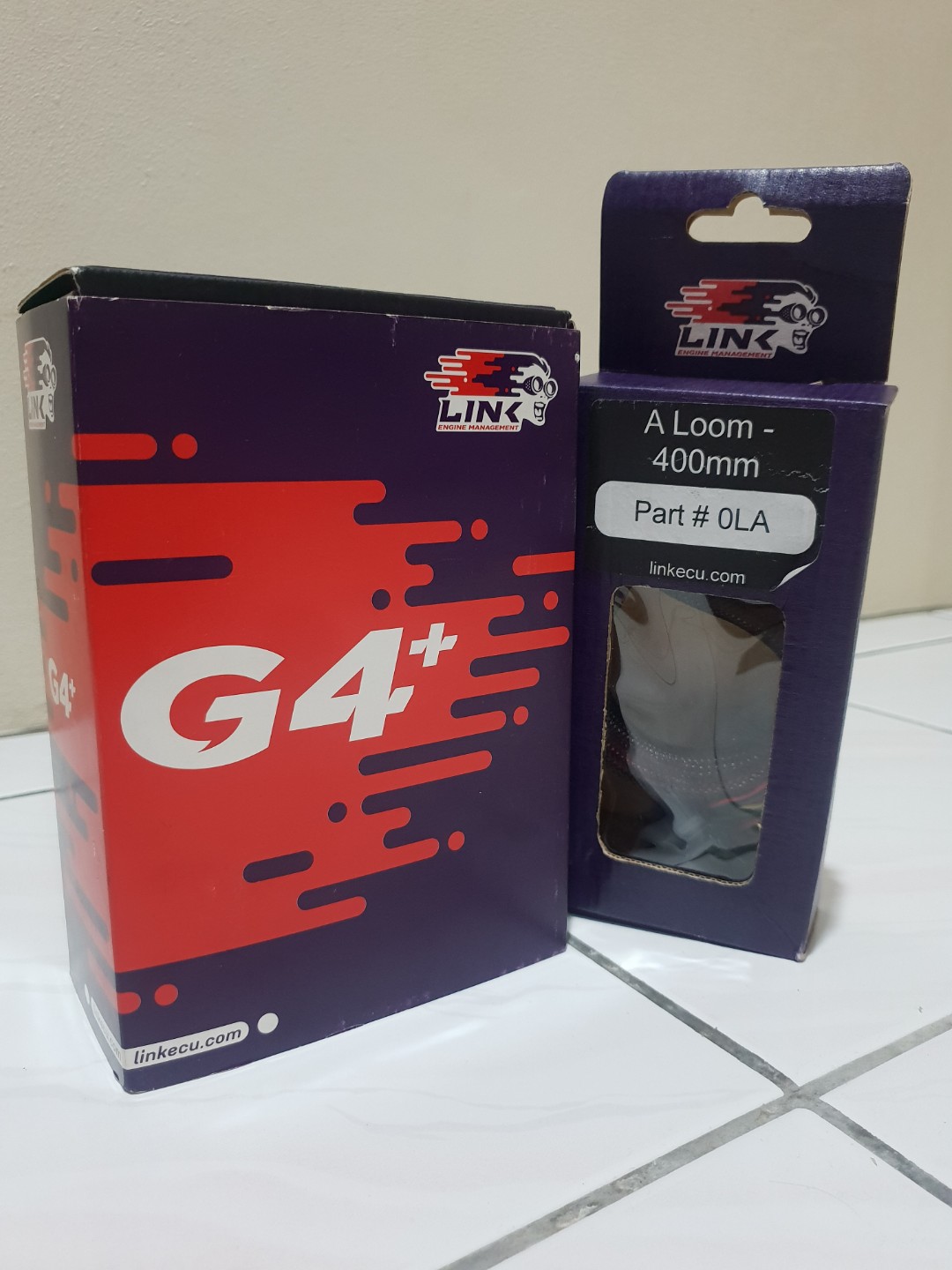 Link G4+ Atom II Standalone ECU, Auto Accessories on Carousell