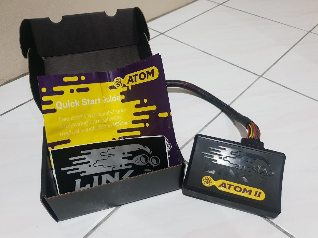 Link G4+ Atom II Standalone ECU, Auto Accessories on Carousell