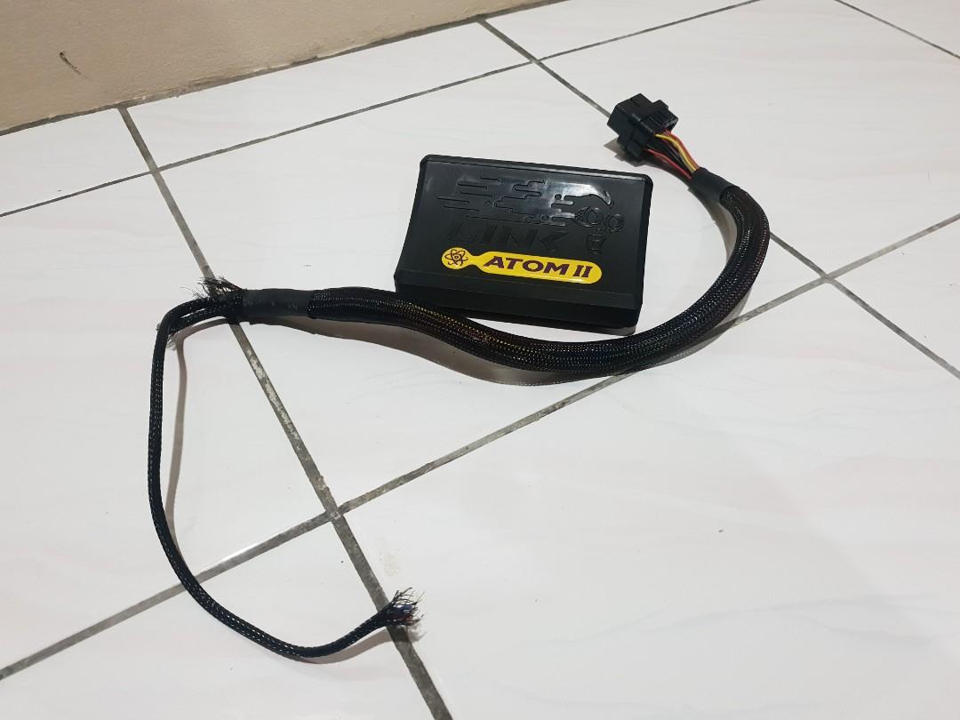 Link G4+ Atom II Standalone ECU, Auto Accessories on Carousell