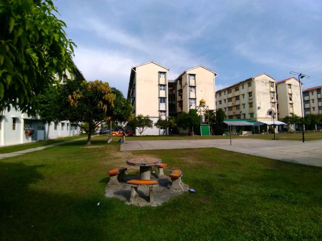 LOW COST Pangsapuri Prima Cempaka, Kajang, Property, For Sale on Carousell