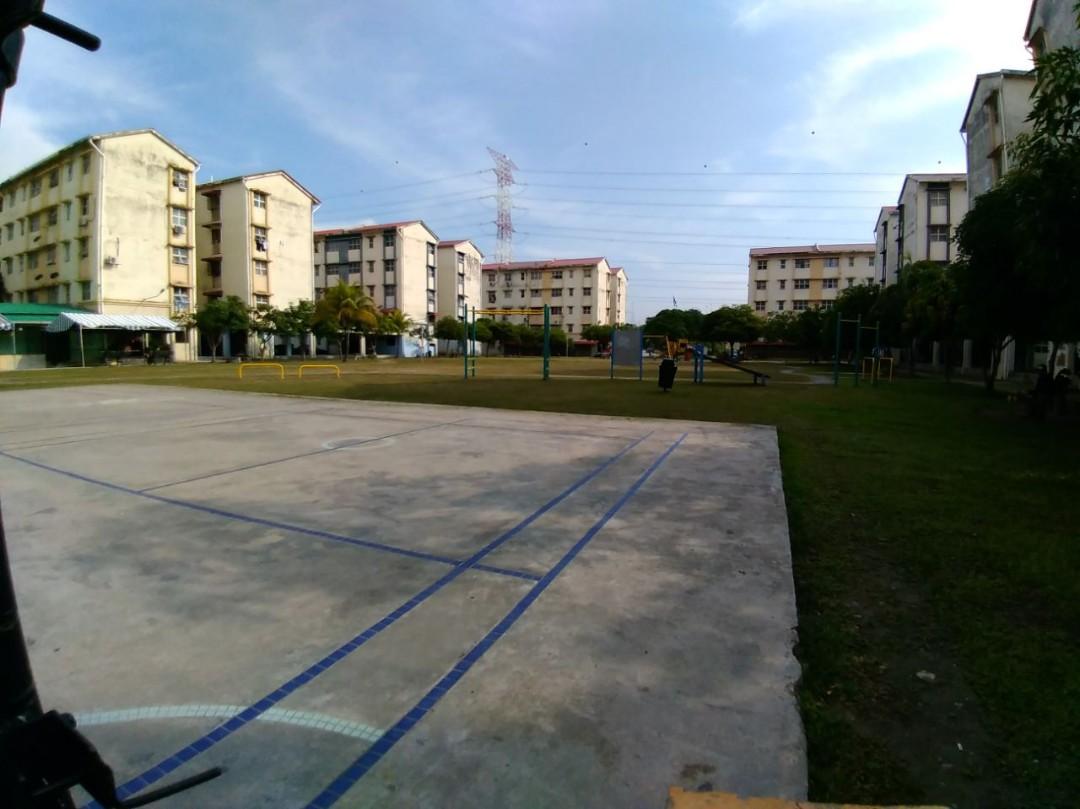 LOW COST Pangsapuri Prima Cempaka, Kajang, Property, For Sale on Carousell