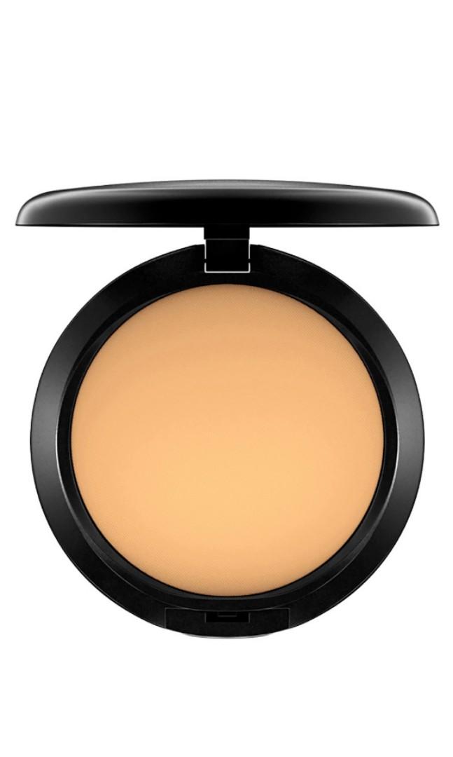 MAC Cosmetics Studio Fix Powder Plus Foundation NC43, Beauty & Personal ...
