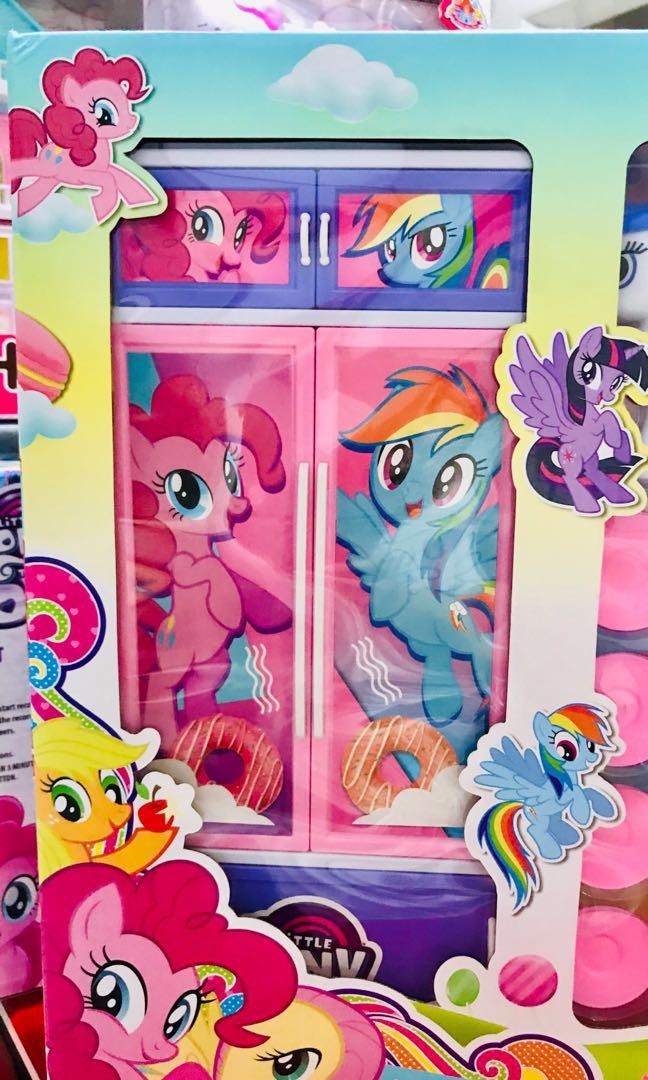 My Little Pony Kitchen Set, Babies & Kids, Babies & Kids Fashion on ...