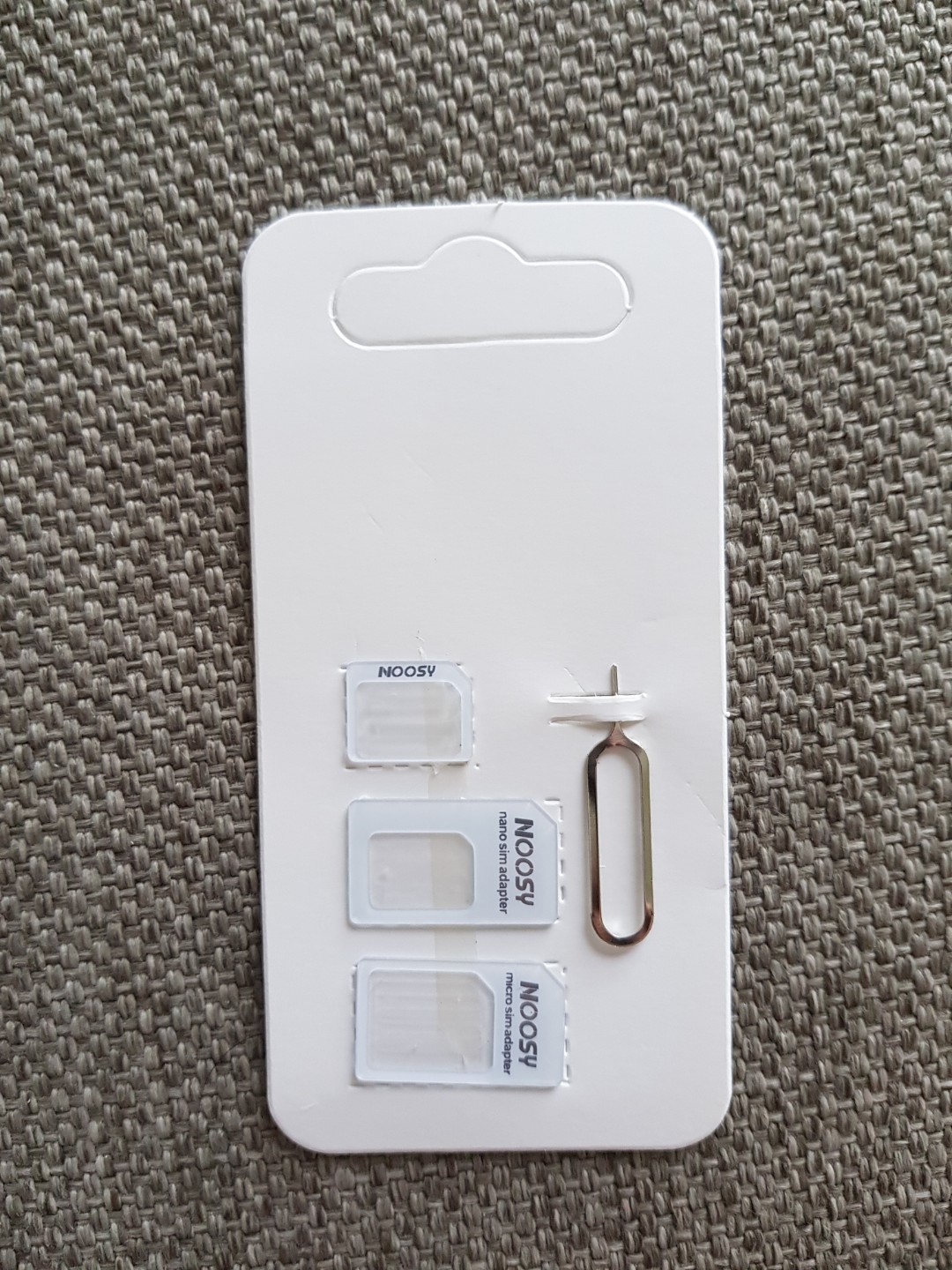 Nano sim card adaptor, Mobile Phones & Gadgets, Mobile & Gadget ...