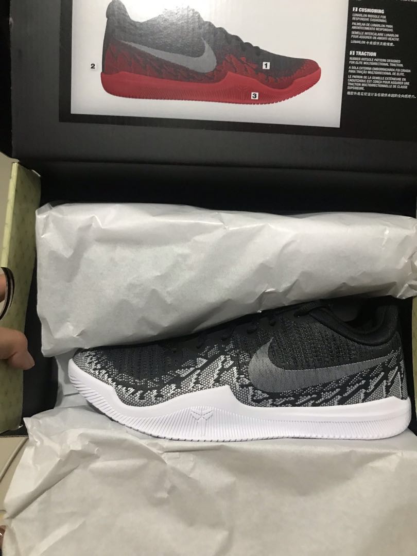 Nike Mamba Rage, Men's Fashion, Footwear, Sneakers on Carousell