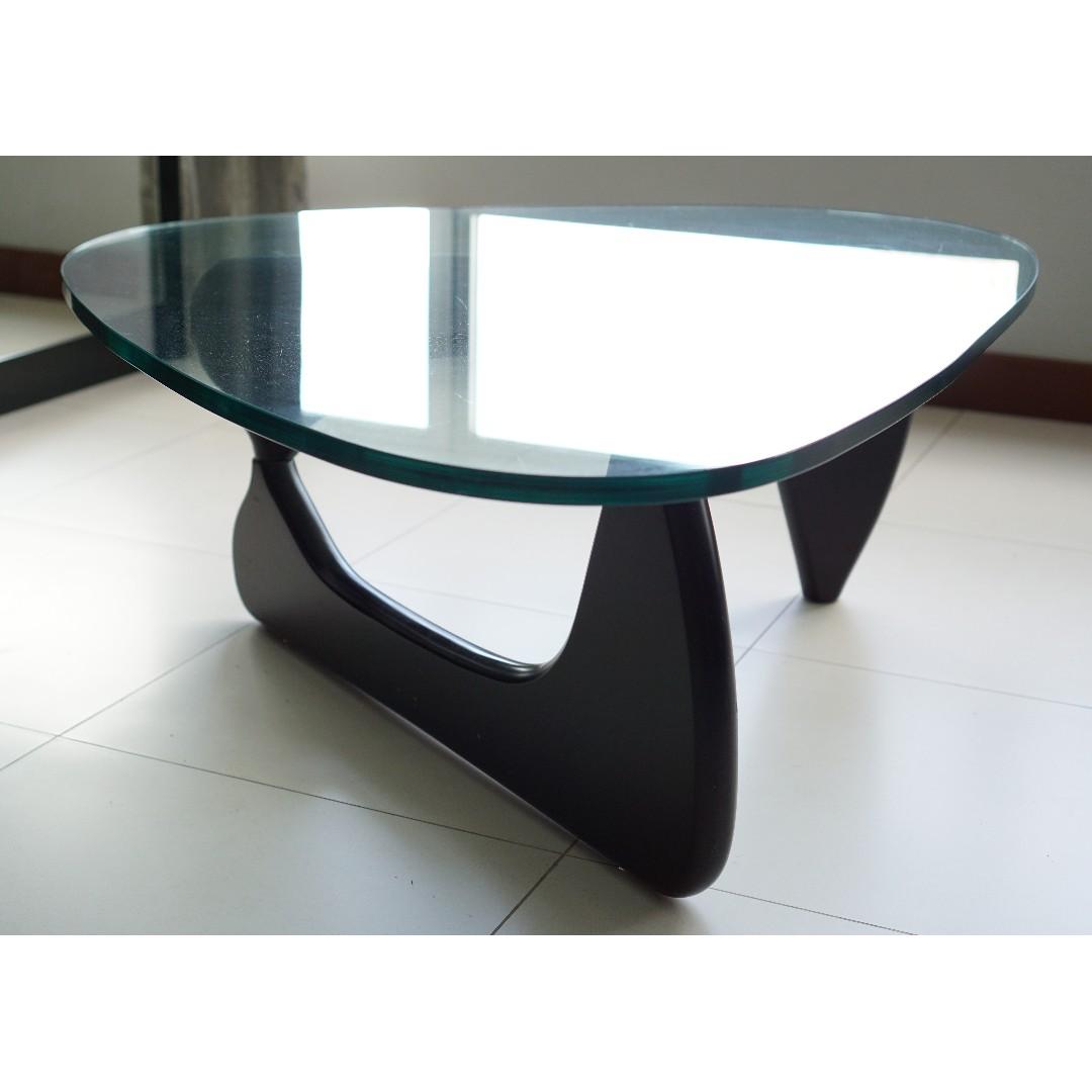 Noguchi Coffee Table Replica, Furniture & Home Living, Furniture ...