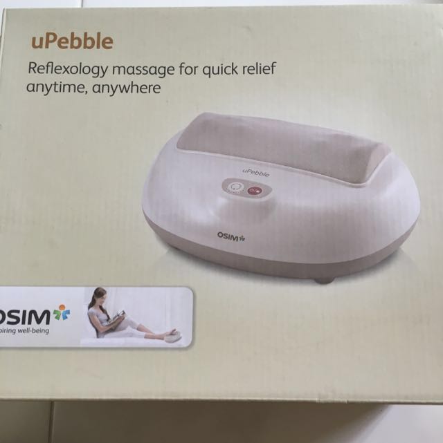 OSIM Upebble, Sports Equipment, Exercise & Fitness, Cardio & Fitness ...