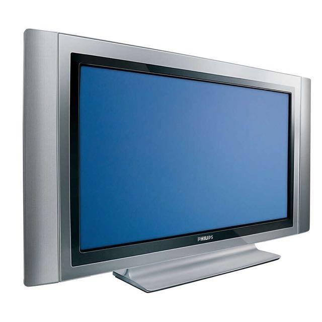 PHILIPS HD Ready Widescreen LCD TV, Home Appliances, TVs ...