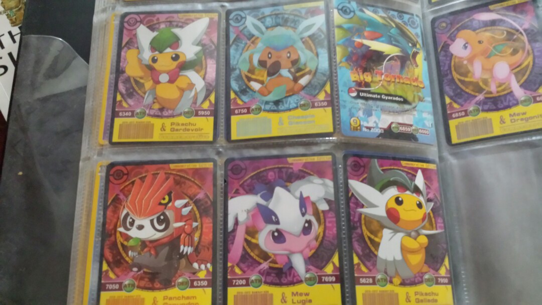 Pokemon Cards Commemorative edition, Hobbies & Toys, Toys & Games on ...