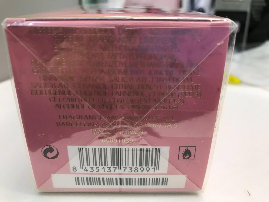 Prada Candy Florale Edt 80 Ml Beauty And Personal Care Fragrance