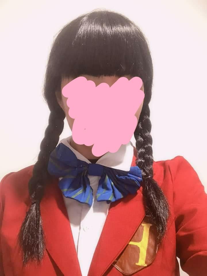 mob psycho 100 female mob cosplay, Hobbies & Toys, Memorabilia ...