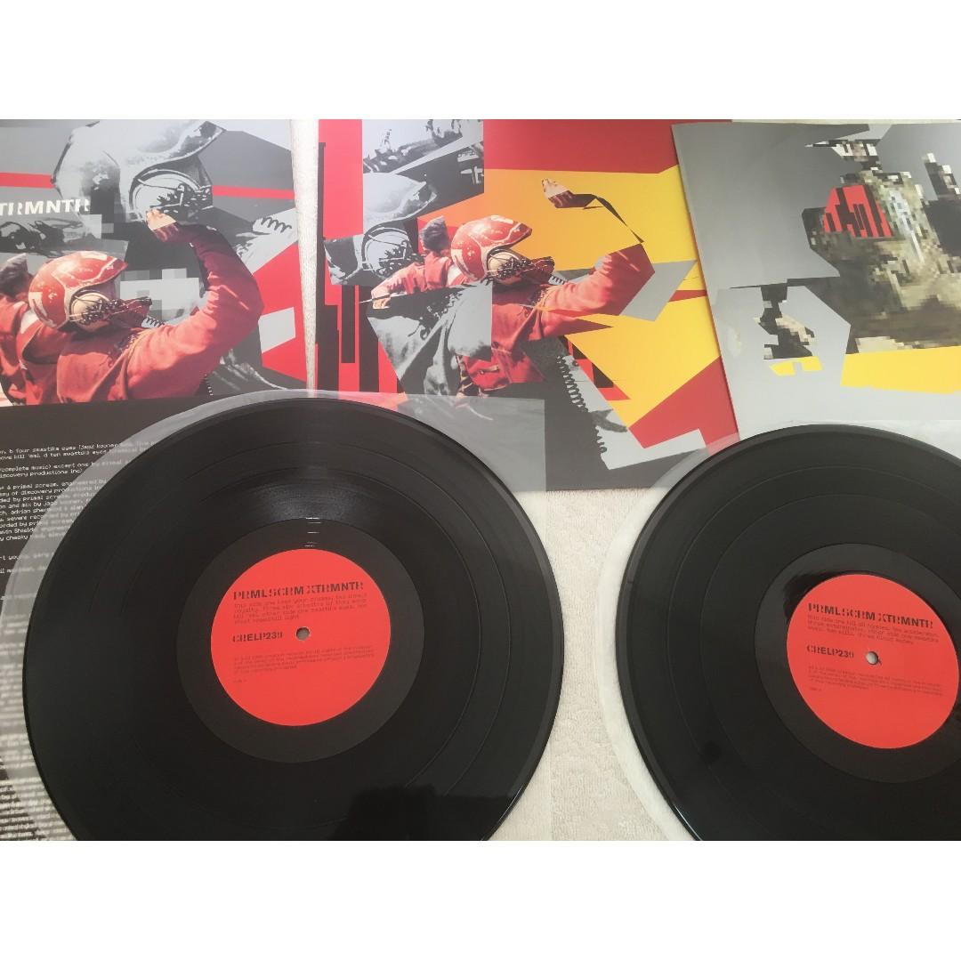 exterminator primal scream