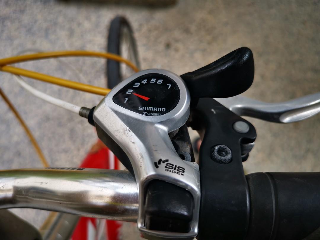 Raleigh Mini Velo 7 commuter bike, Sports Equipment, Bicycles & Parts ...