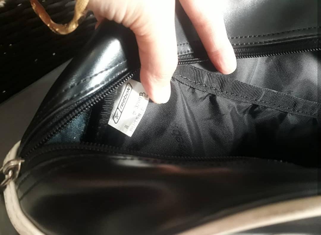 Reebok Bag Original, Fesyen Wanita, Tas & Dompet di Carousell