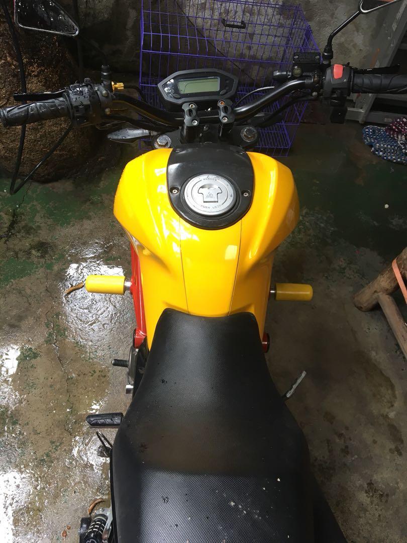 Rusi Mojo 110, Motorbikes on Carousell Rusi Mojo 110, Motorbikes on Carousell