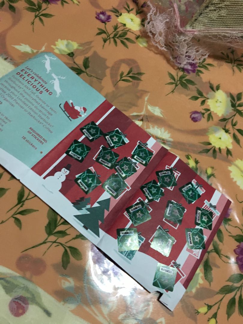 Sb Sticker Card Complete, Hobbies & Toys, Stationary & Craft, Craft ...