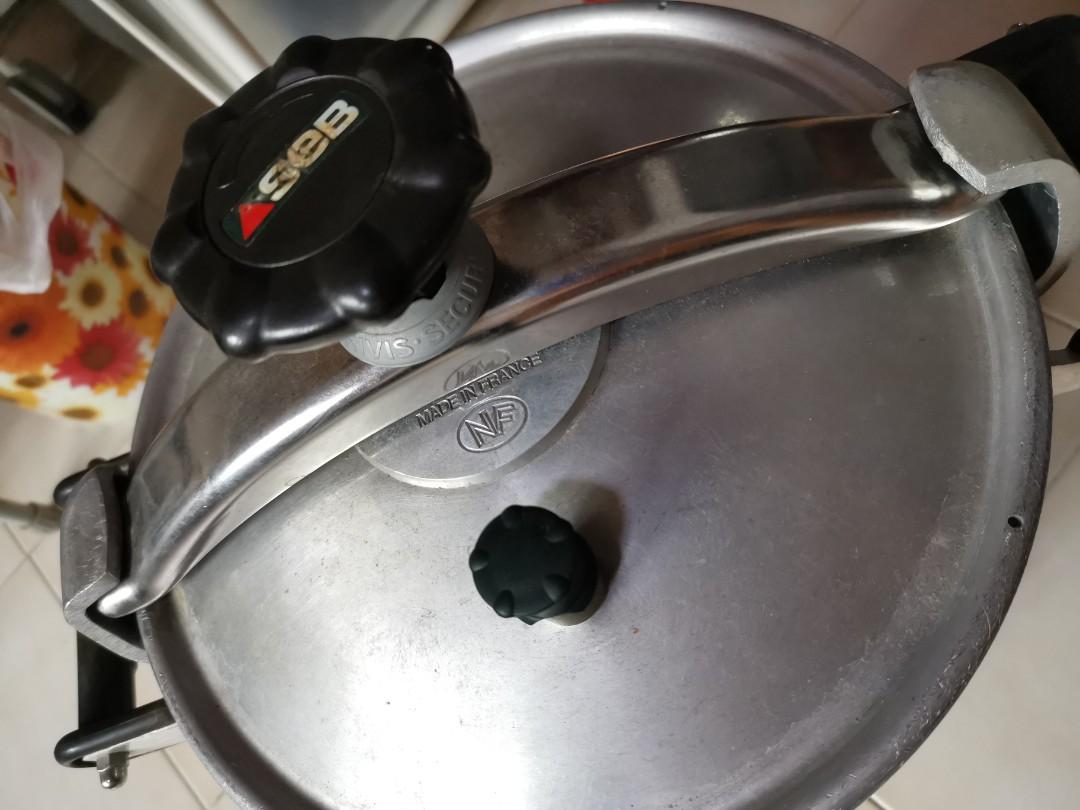 Seb Pressure Cooker History at Dawn Wilkerson blog