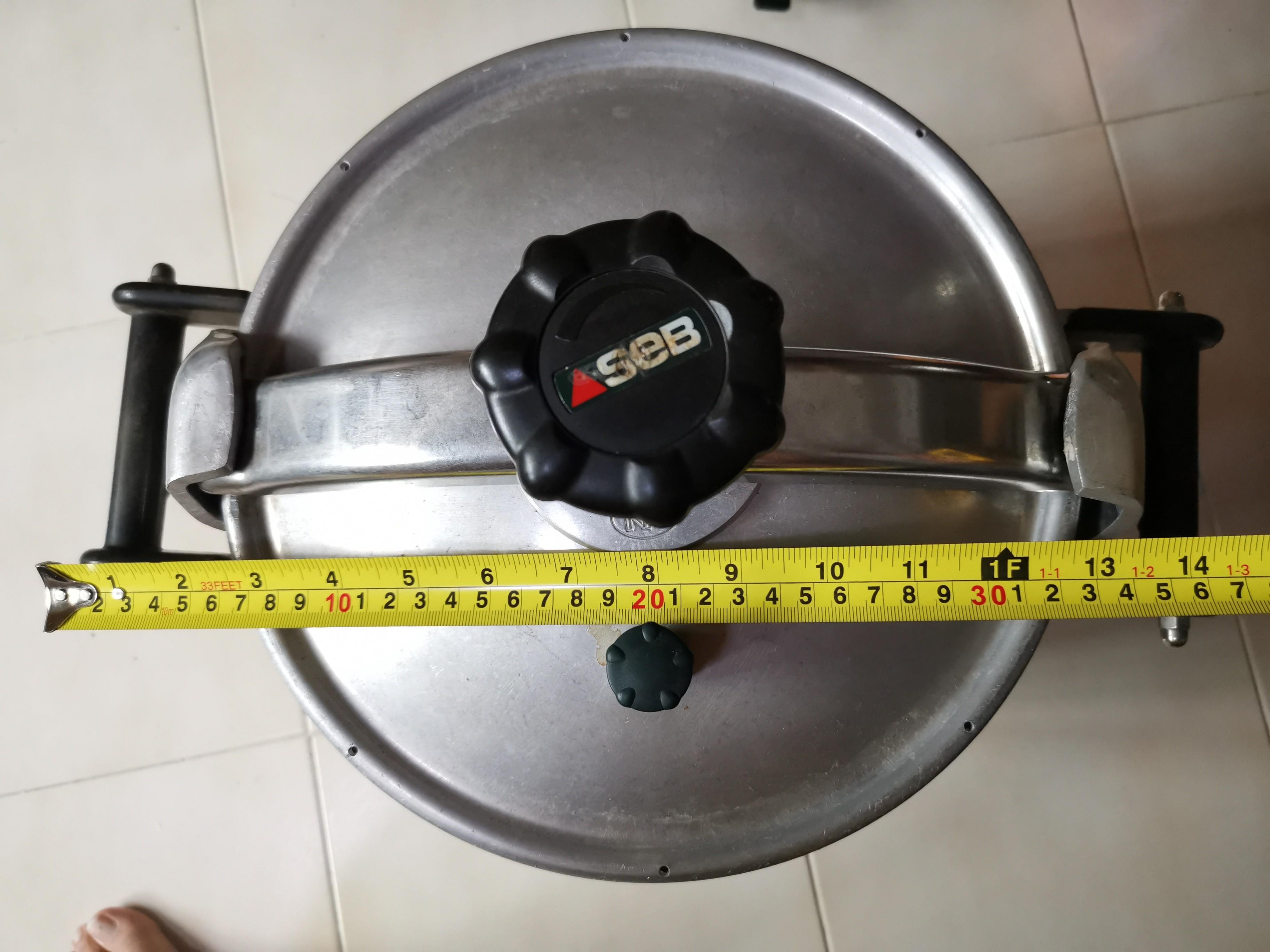 Seb Pressure Cooker History at Dawn Wilkerson blog