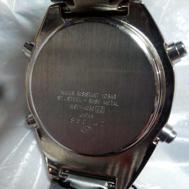 SEIKO ALBA SPOON watch w671, 名牌, 手錶 - Carousell