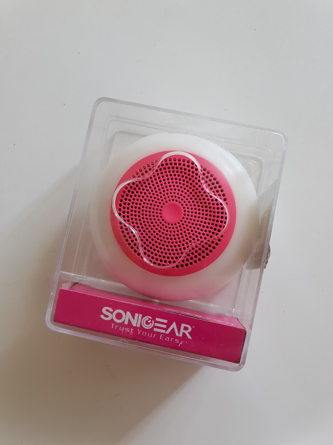 Sonicgear Pandora Lumo 2 bluetooth speaker, Audio, Soundbars, Speakers ...
