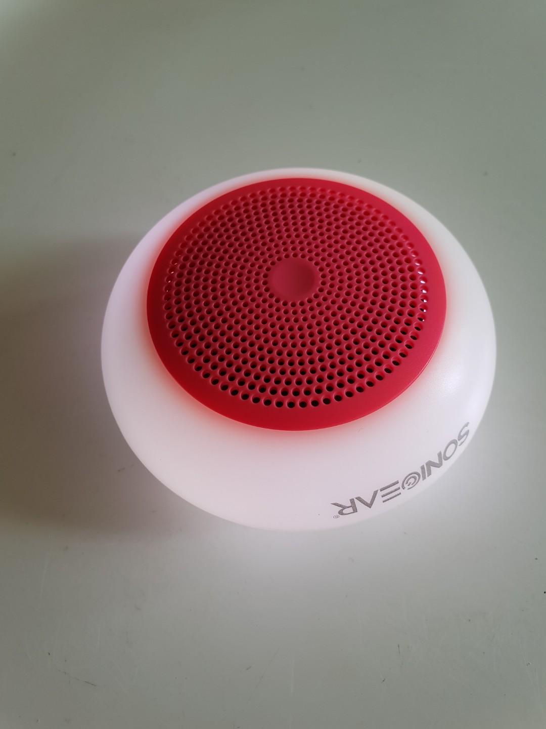 Sonicgear Pandora Lumo 2 bluetooth speaker, Audio, Soundbars, Speakers ...