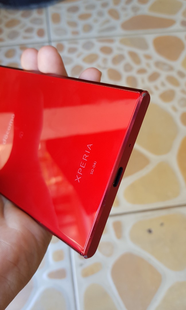Sony Xperia XZ Premium Rosso Red, Mobile Phones & Gadgets, Mobile ...