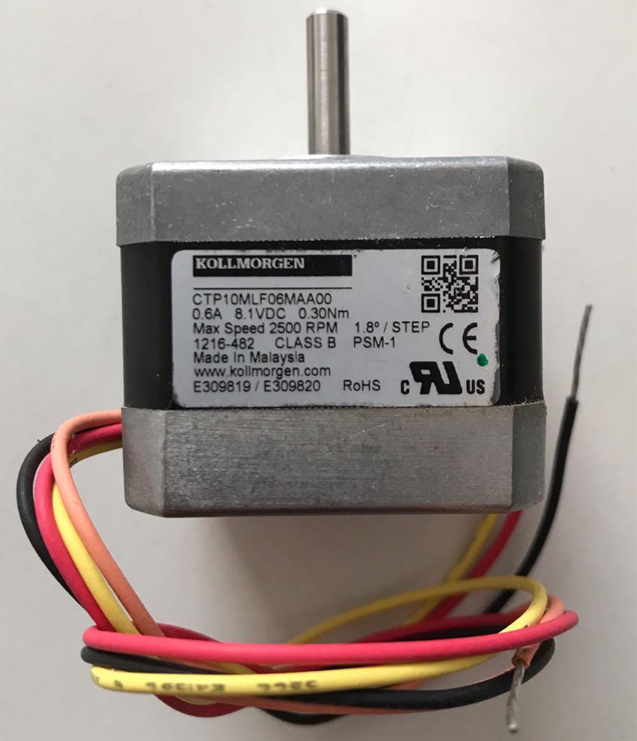 Stepper motor - 3D printer, Computers & Tech, Printers, Scanners ...