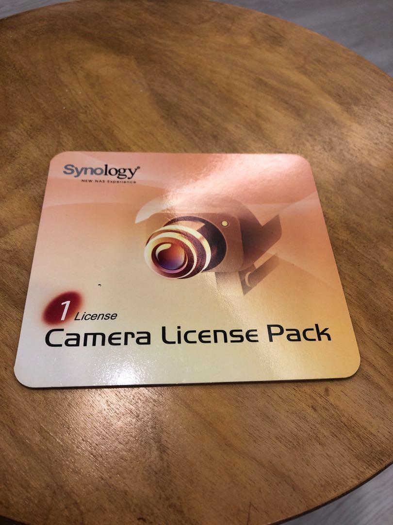 Surveillance Camera License Pack, Computers & Tech, Parts & Accessories ...