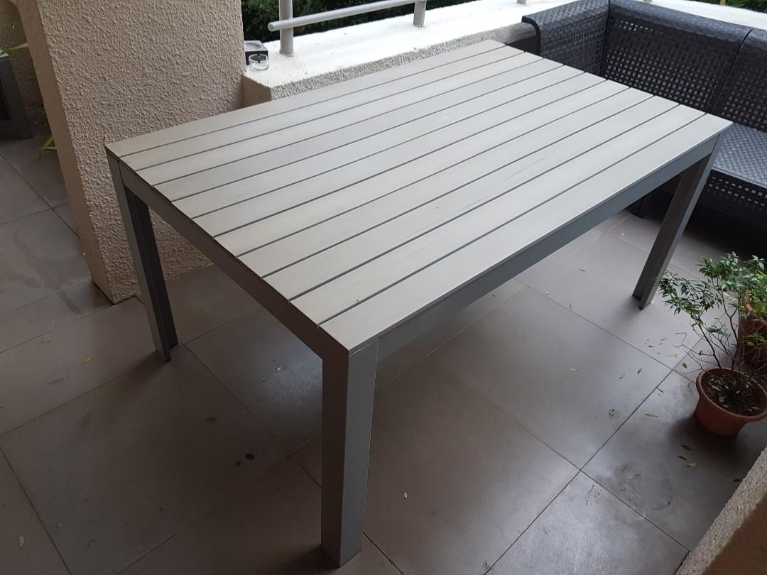 Table Faster Ikea Outdoor, Furniture & Home Living, Furniture, Tables ...